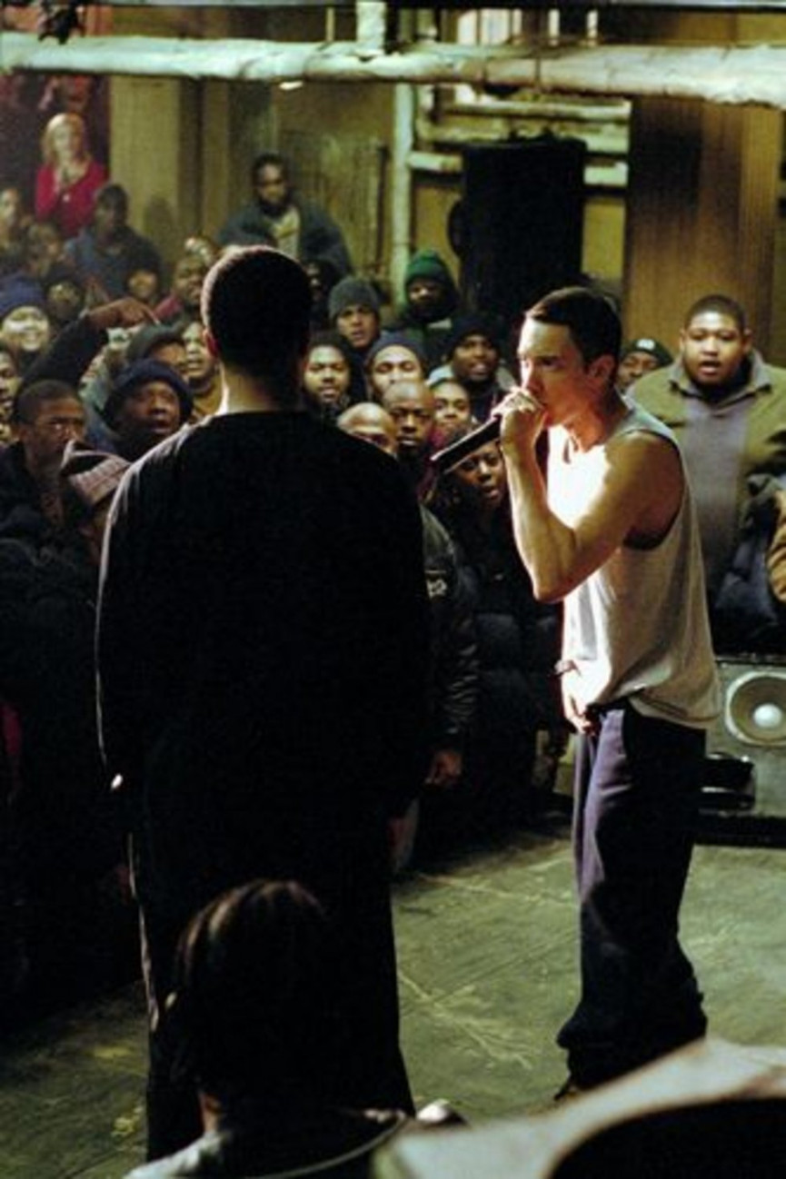 15 things you (probably) didn't know about '8 Mile' 15 things you (probably) didn't know about '8 Mile'