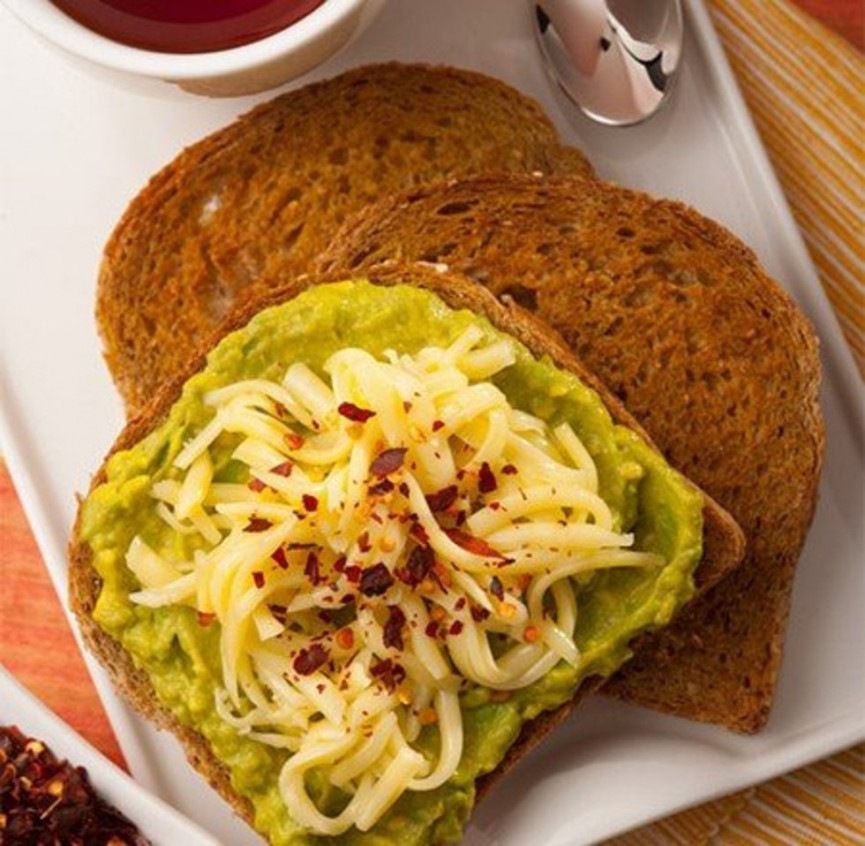 28 easy ways to pimp your cheese on toast