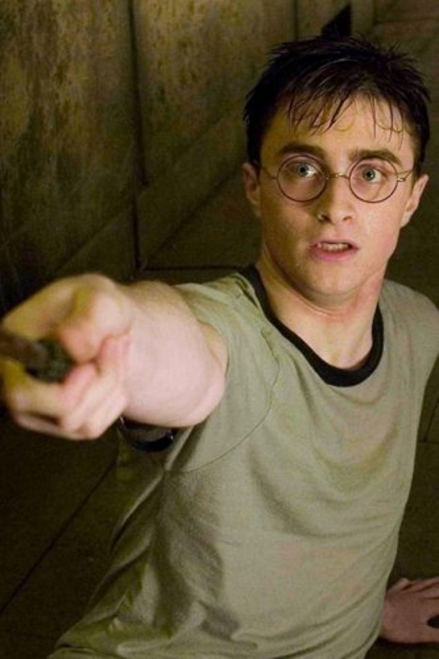 30 Bespectacled Characters on Film