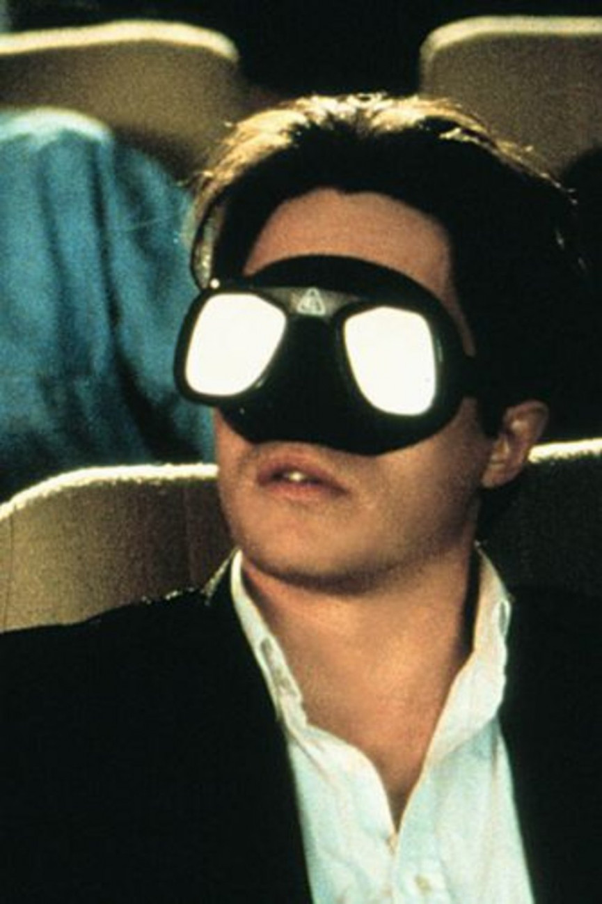 30 Bespectacled Characters on Film