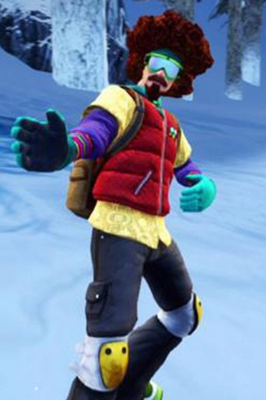 The rules of video game hairstyles