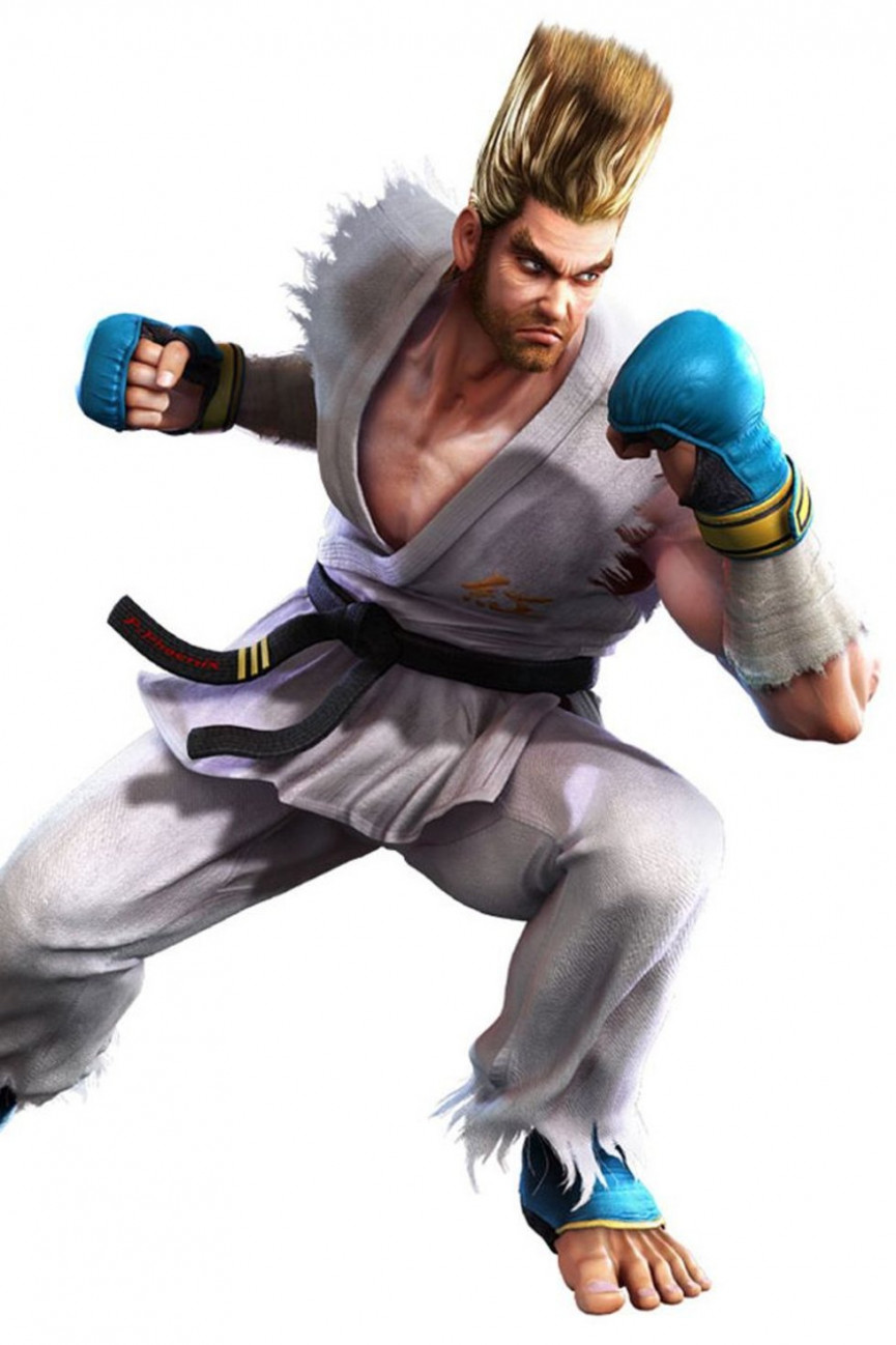 The rules of video game hairstyles