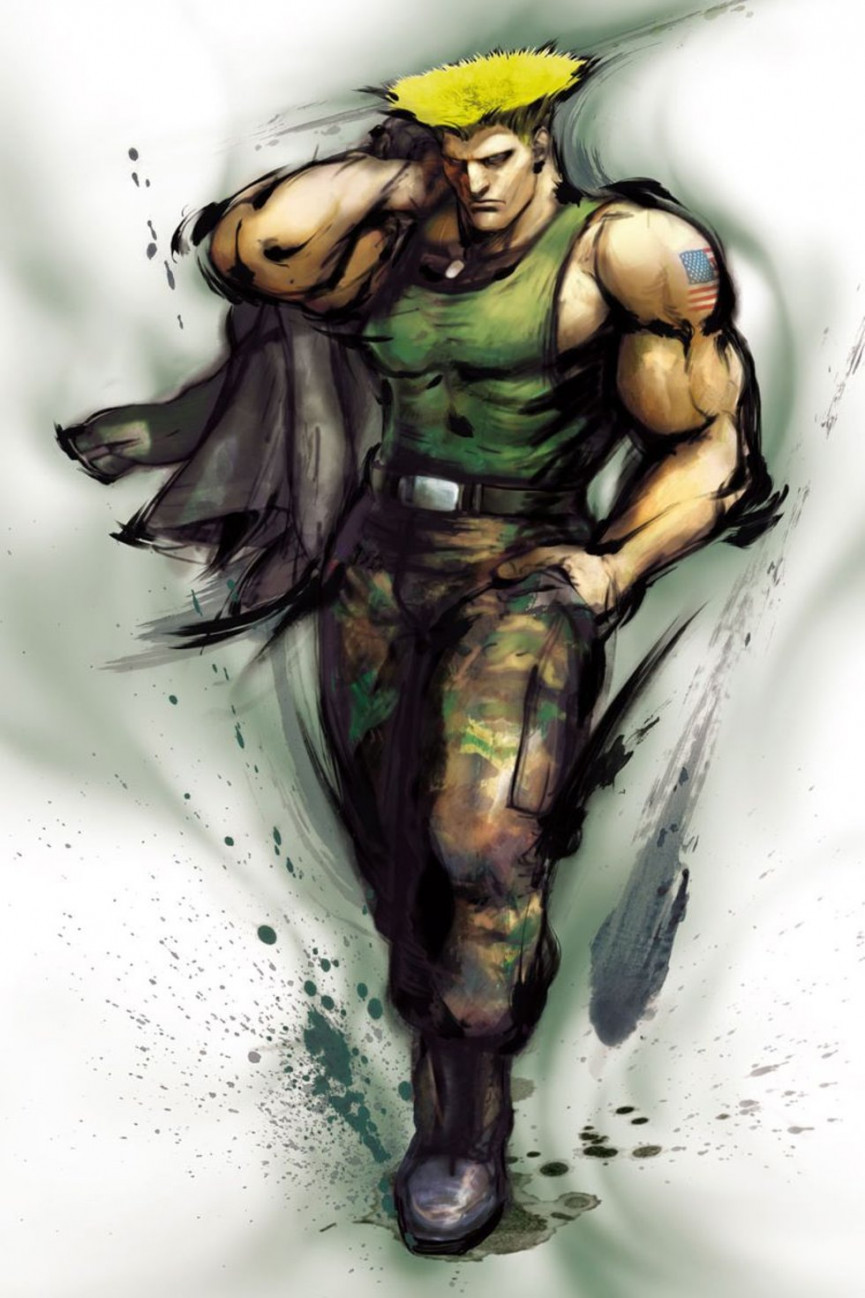 The rules of video game hairstyles